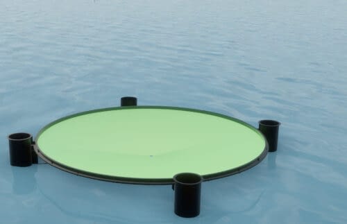 Closed containment system - Aquasafe | Seafarming Systems